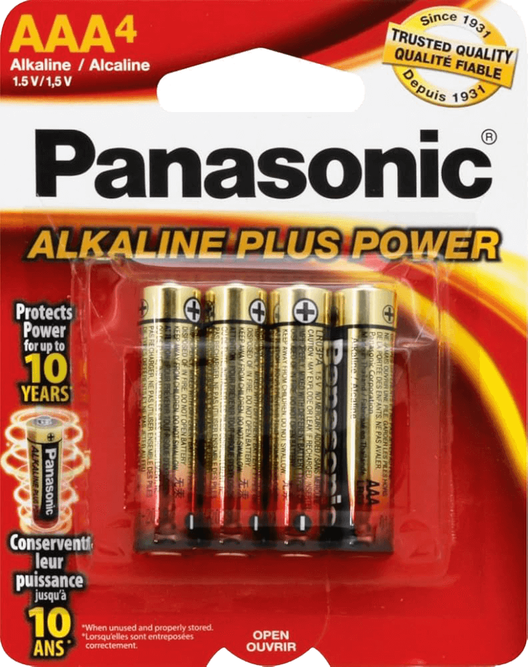 Panasonic Battery Products