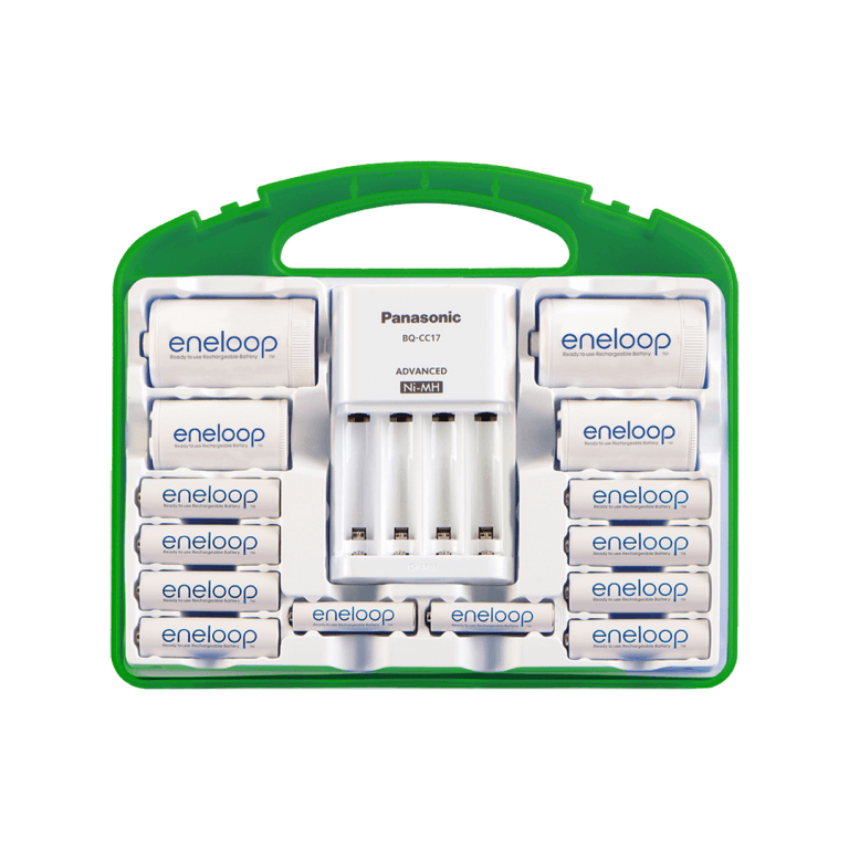 eneloop - Panasonic Battery Products | Panasonic Battery Products