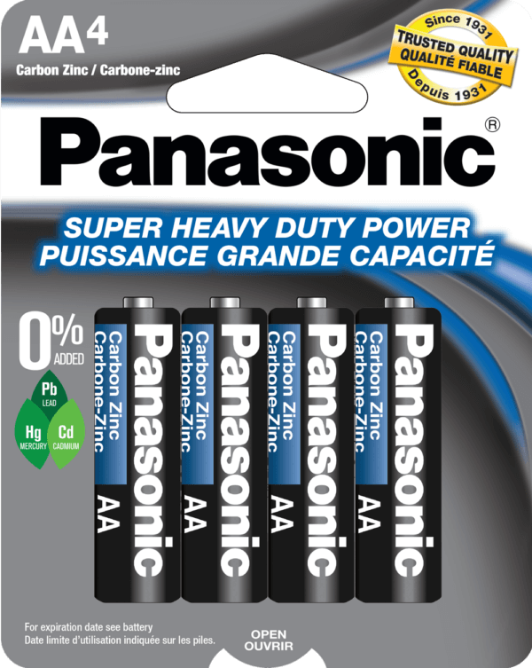Products - Panasonic Battery Products | Panasonic Battery Products