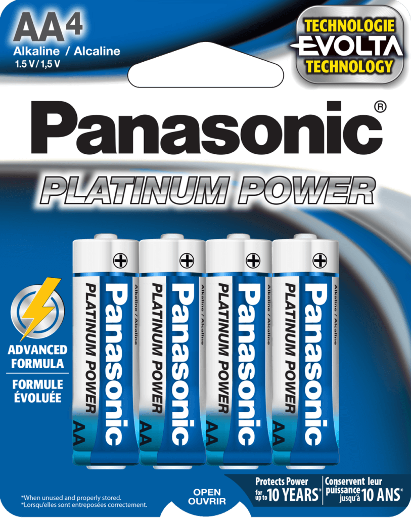 Where to Buy - Panasonic Battery Products | Panasonic Battery Products