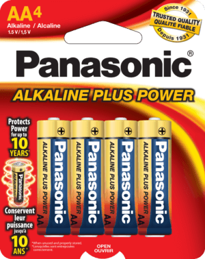 Products - Panasonic Battery Products | Panasonic Battery Products