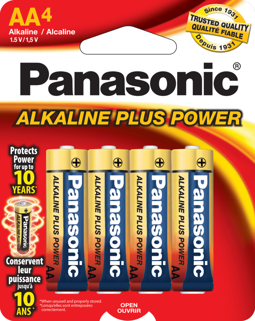 Where to Buy - Panasonic Battery Products | Panasonic Battery Products