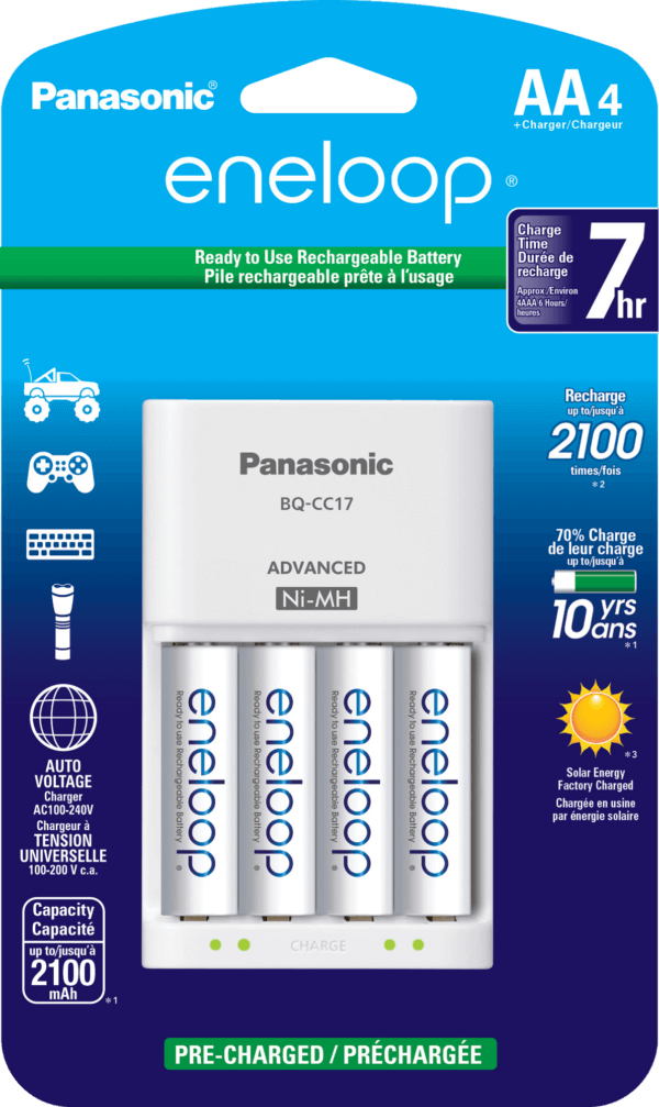 Where to Buy - Panasonic Battery Products | Panasonic Battery Products