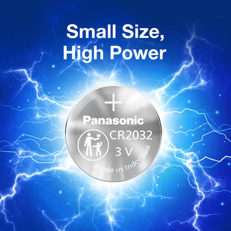 Lithium Coin - Panasonic Battery Products | Panasonic Battery Products