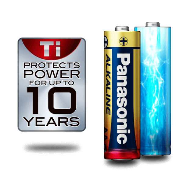 Alkaline Plus Power - Panasonic Battery Products | Panasonic Battery ...