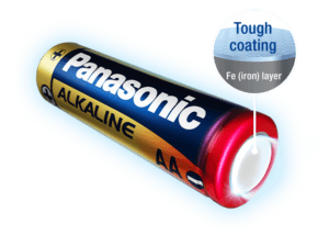 Alkaline Plus Power - Panasonic Battery Products | Panasonic Battery ...