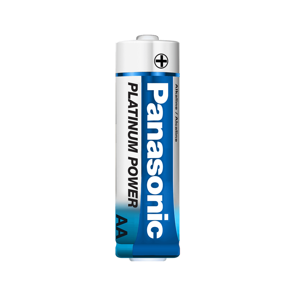 Platinum Power Alkaline - Panasonic Battery Products | Panasonic ...