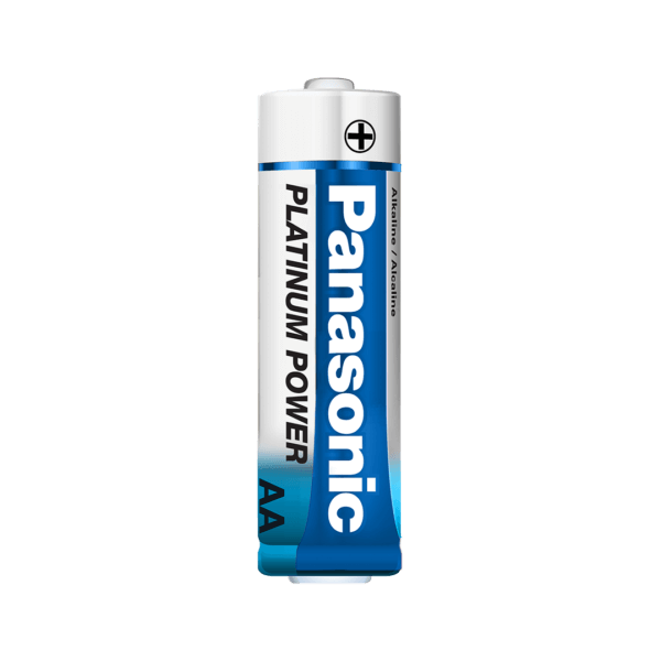Platinum Power Alkaline - Panasonic Battery Products | Panasonic ...