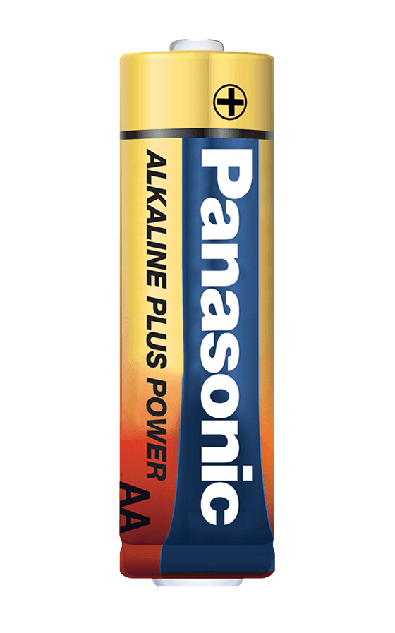 Alkaline Plus Power Archives - Panasonic Battery Products | Panasonic Battery Products