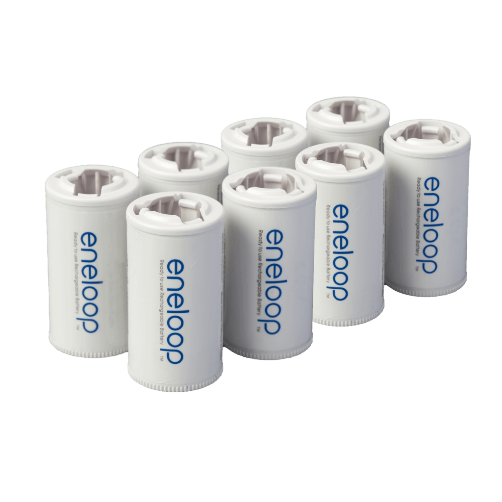 eneloop Chargers - Panasonic Battery Products | Panasonic Battery Products