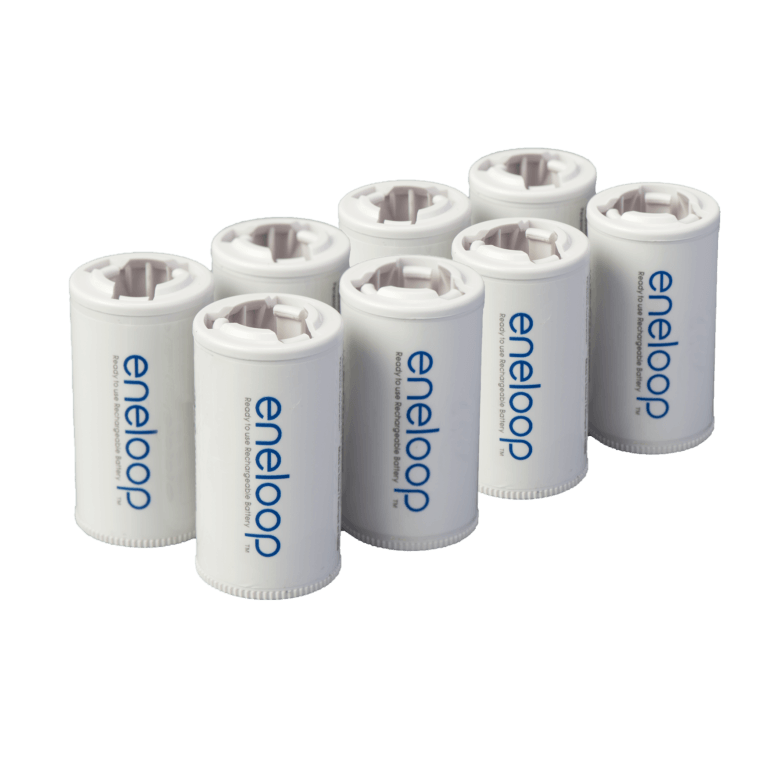 eneloop Rechargeable - Panasonic Battery Products | Panasonic Battery ...