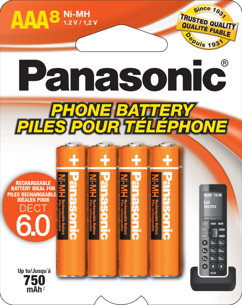 Specialty - Panasonic Battery Products | Panasonic Battery Products