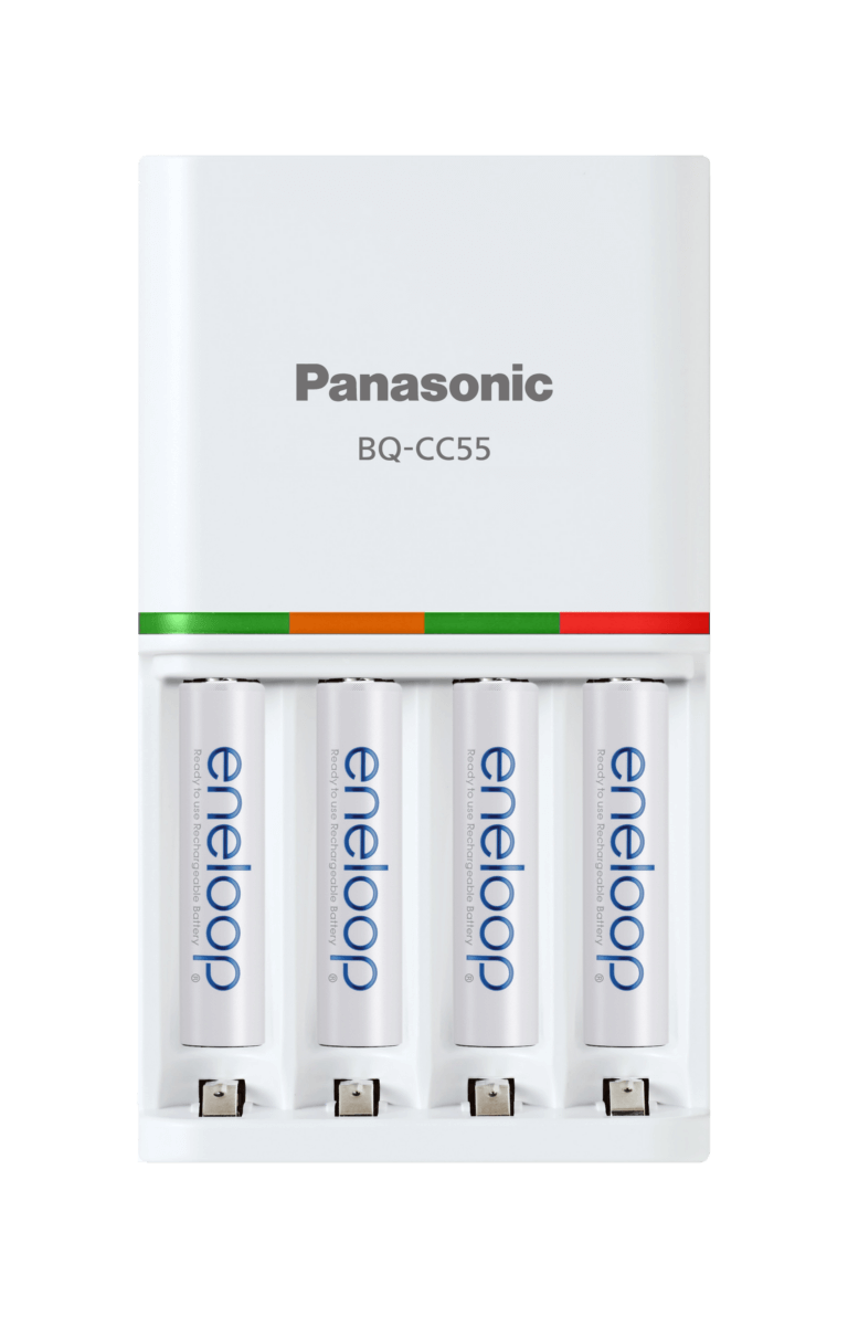 eneloop Rechargeable - Panasonic Battery Products | Panasonic Battery ...