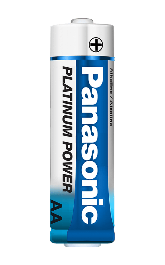 Platinum Power Alkaline - Panasonic Battery Products | Panasonic ...