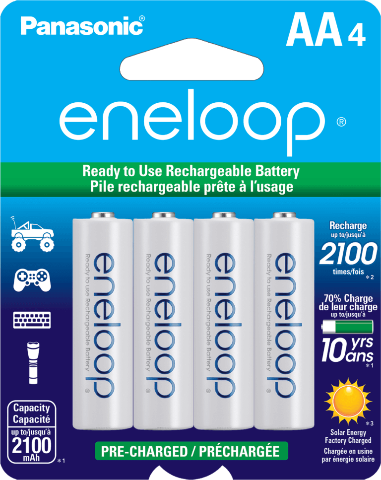 Panasonic Battery Products