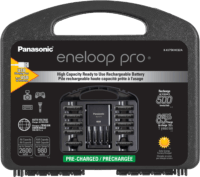 eneloop pro Rechargeable - Panasonic Battery Products | Panasonic ...